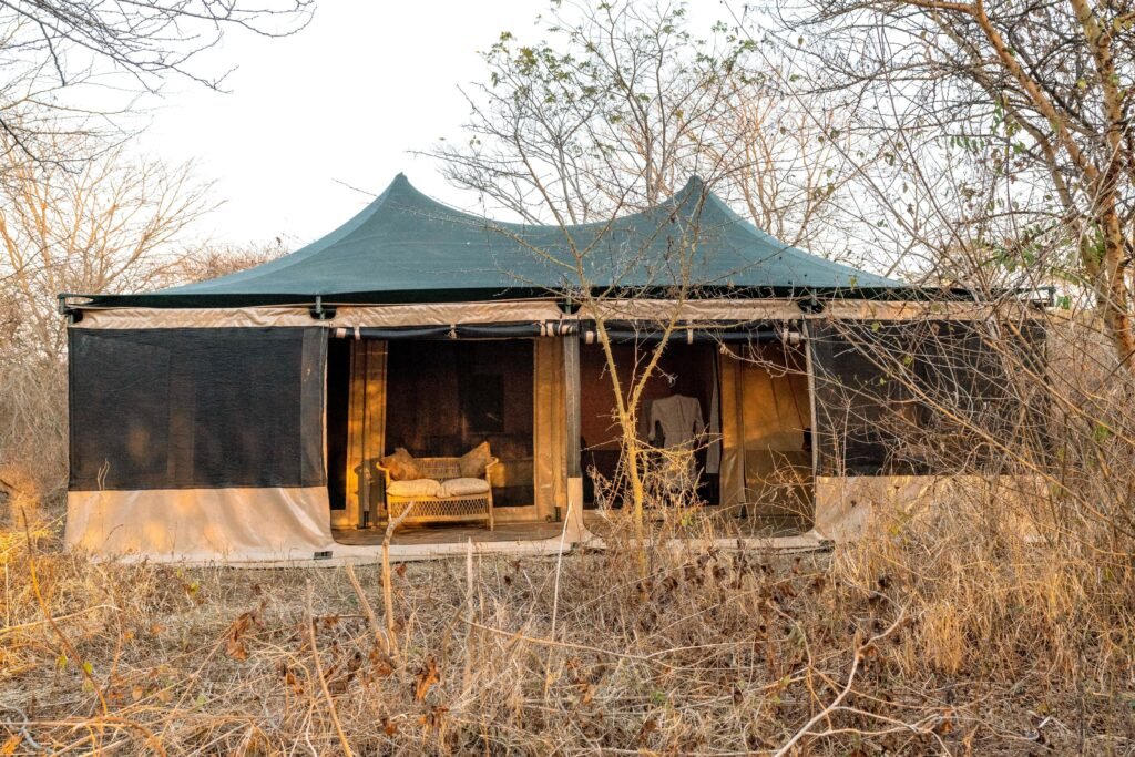 Home - Mara Bush Camp